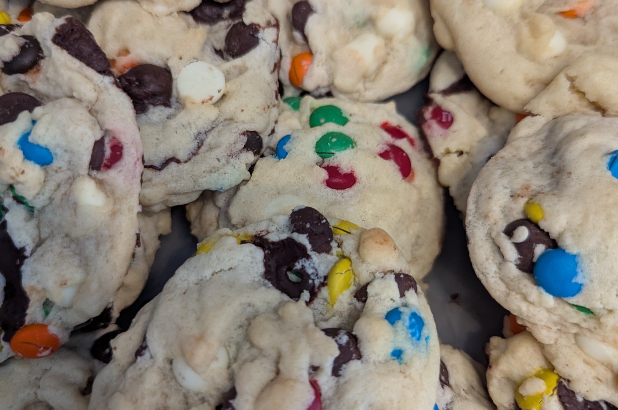 1 batch of delicious homemade cookies | Rooted in Community: Mount ...