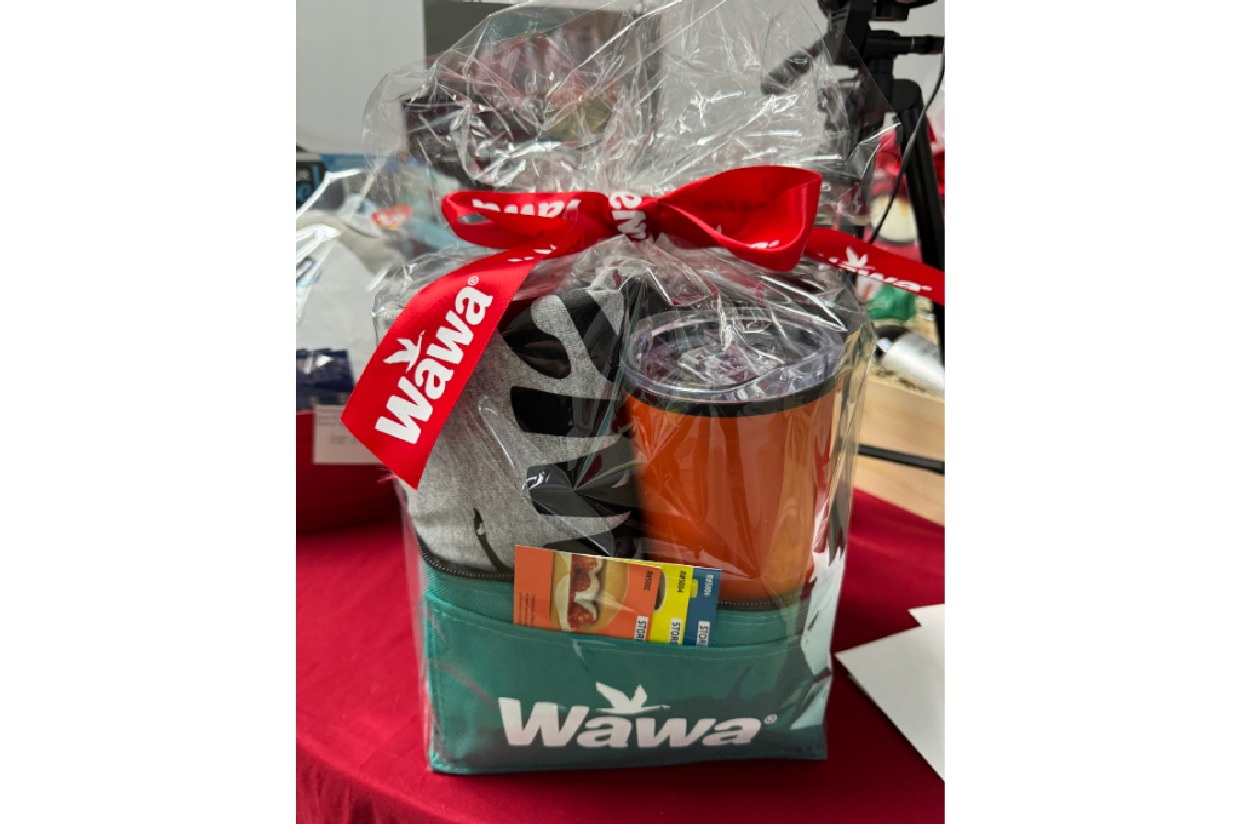 Wawa Gift Basket | Greater Gainesville Pickleball Open Benefiting ...