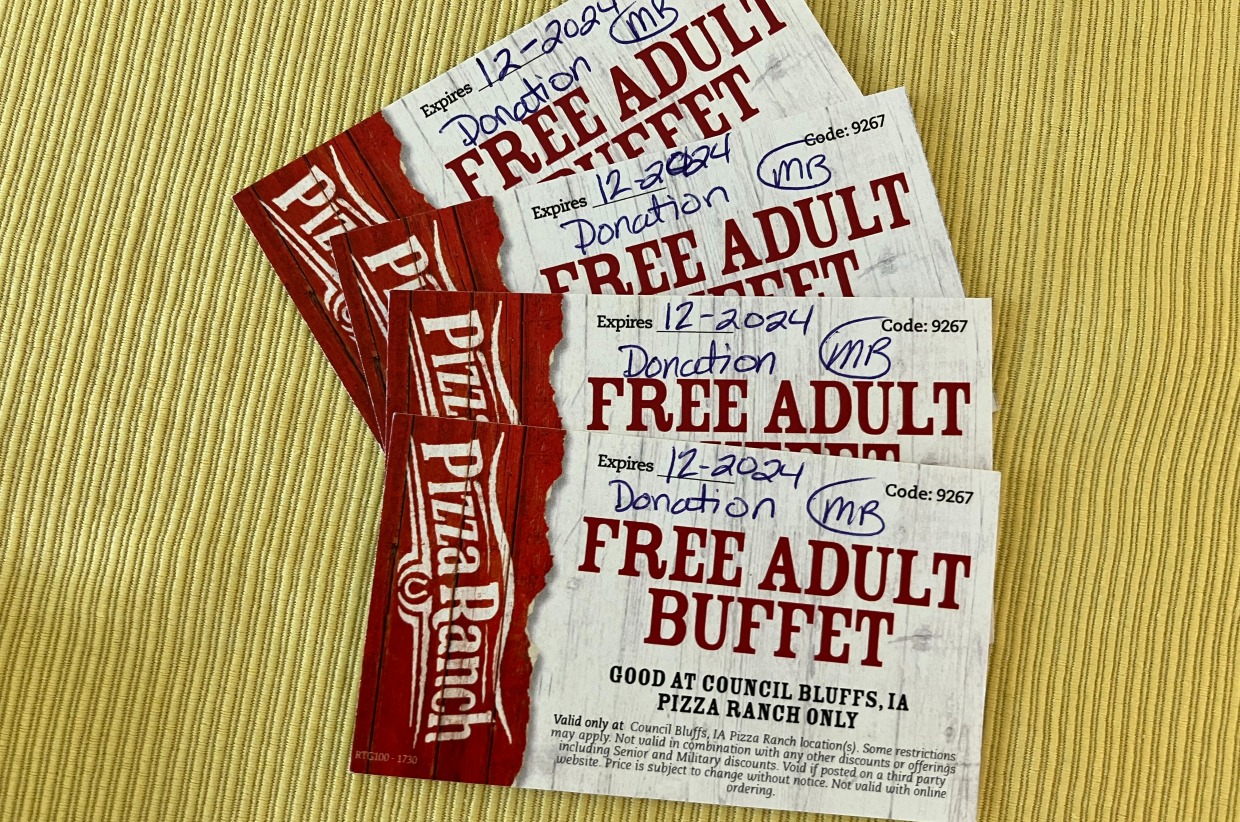 Pizza Ranch | Be A Smile Maker | Share My Smile | BetterWorld