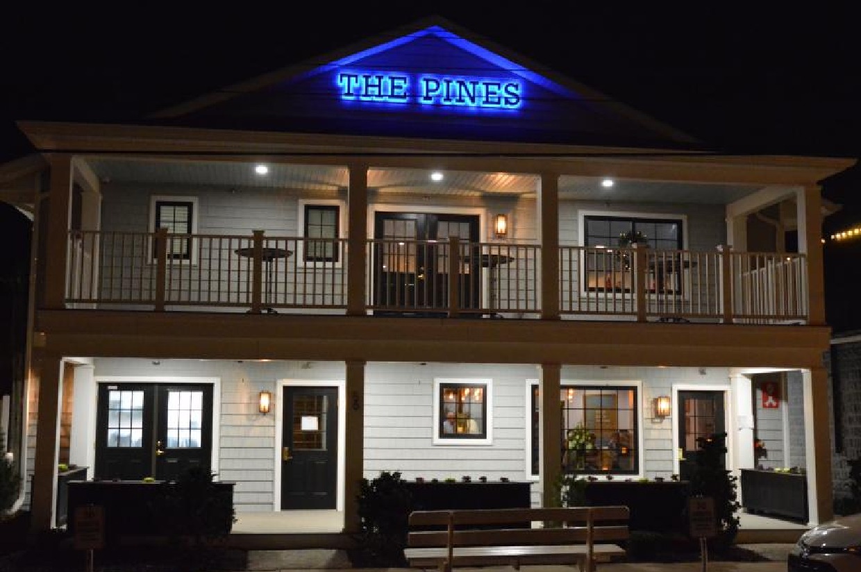 The Pines Private Cocktail Hour for 20 | ProStart Fundraising Dinner ...