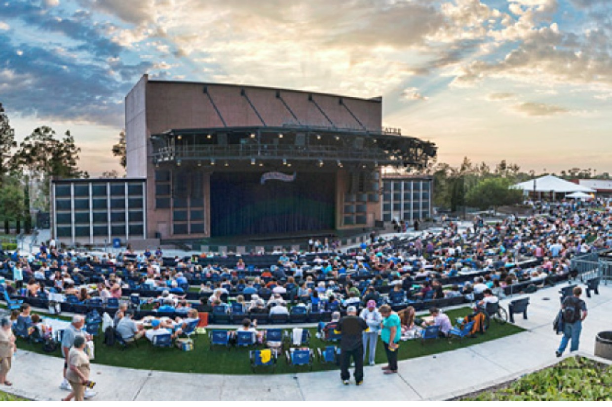 Moonlight Amphitheatre | SDTC Auction 2024 | San Diego Therapy Center ...