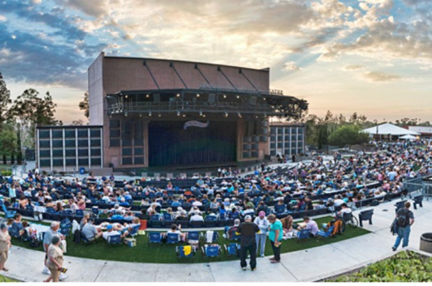 Moonlight Amphitheatre | SDTC Auction 2024 | San Diego Therapy Center ...