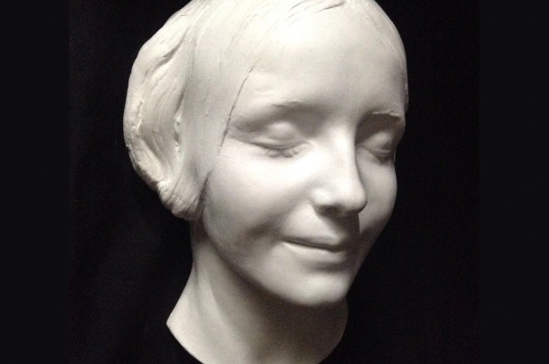 Personalized Living Death Mask (NYC Area Only) | Morbid Anatomy Online ...