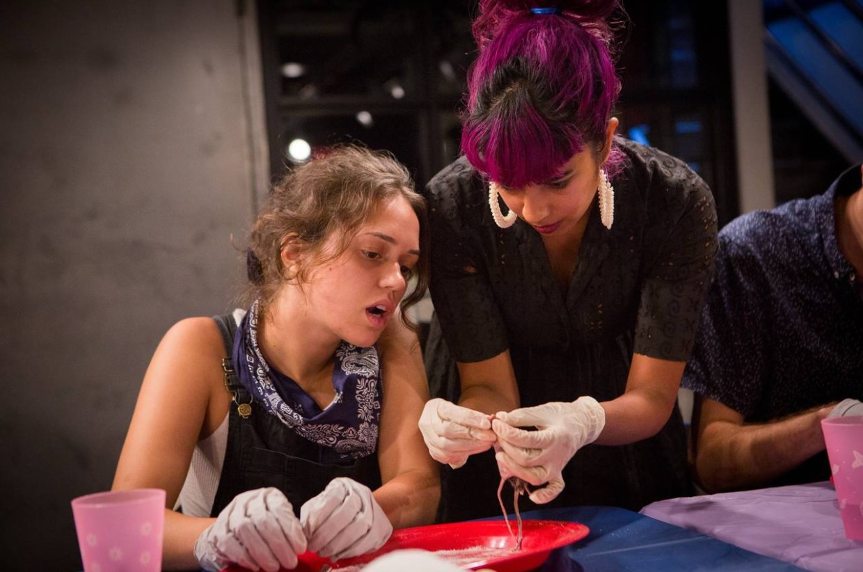 $100 Gift Card Toward Taxidermy Class with Divya Anantharaman | Morbid ...