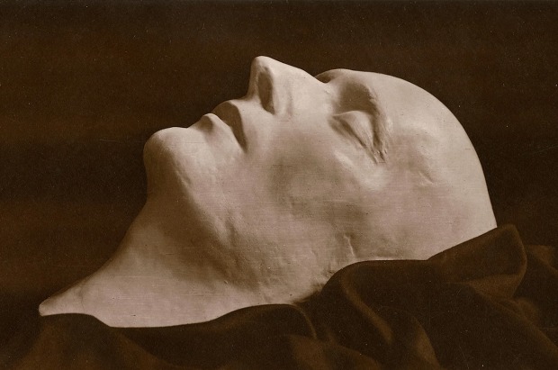 Personalized Living Death Mask (NYC Area Only) | Morbid Anatomy Online ...