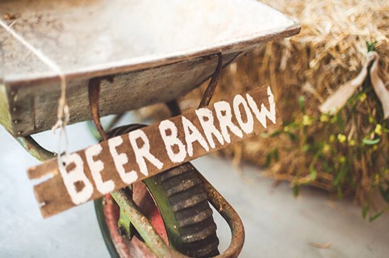 **The Beer Barrow** | SORBA Summit Silent Auction | SORBA: Southern ...