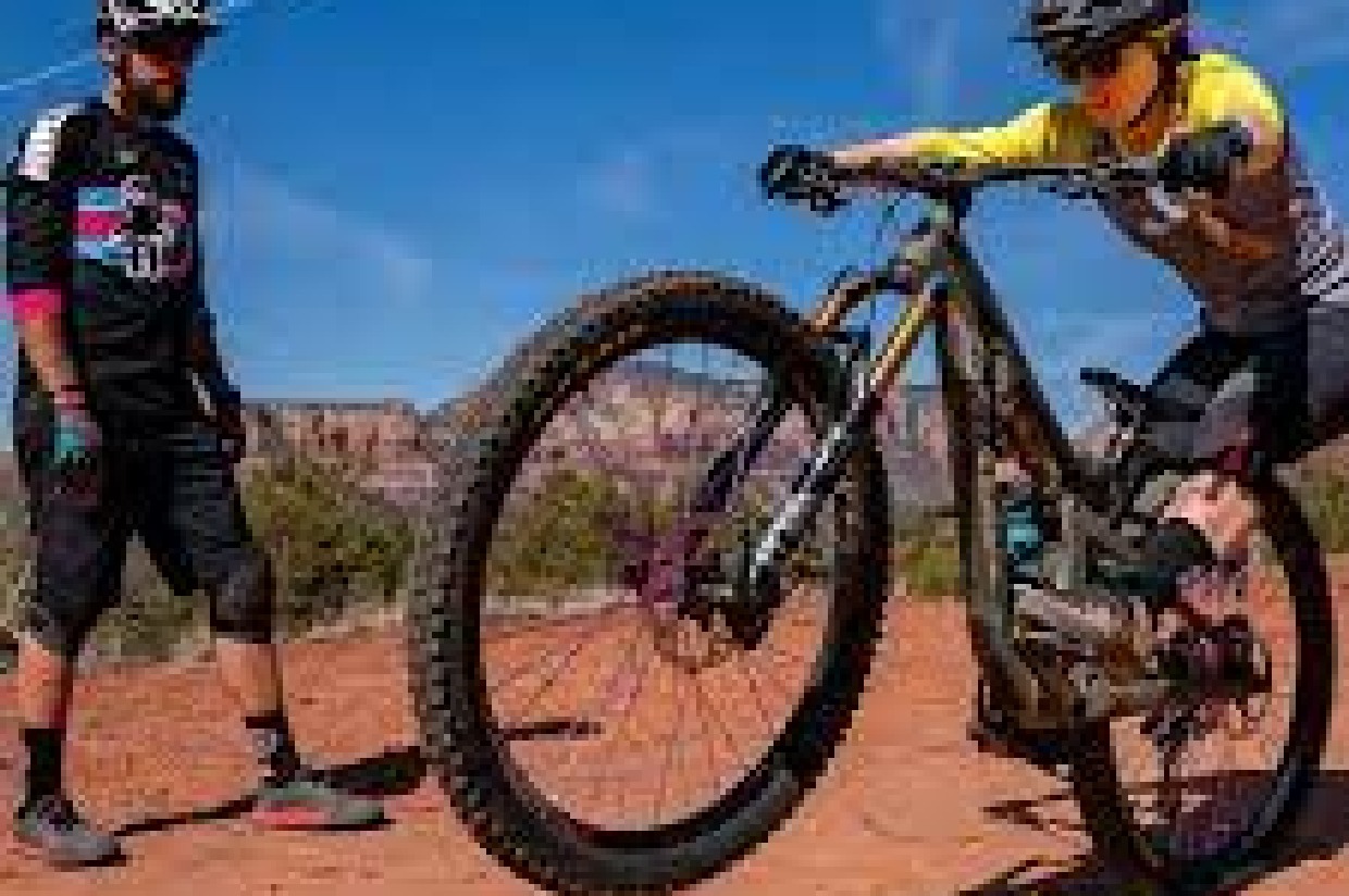 Ninja MTB Skills Clinic | SORBA Summit Silent Auction | SORBA: Southern Offroad Bicycle ...