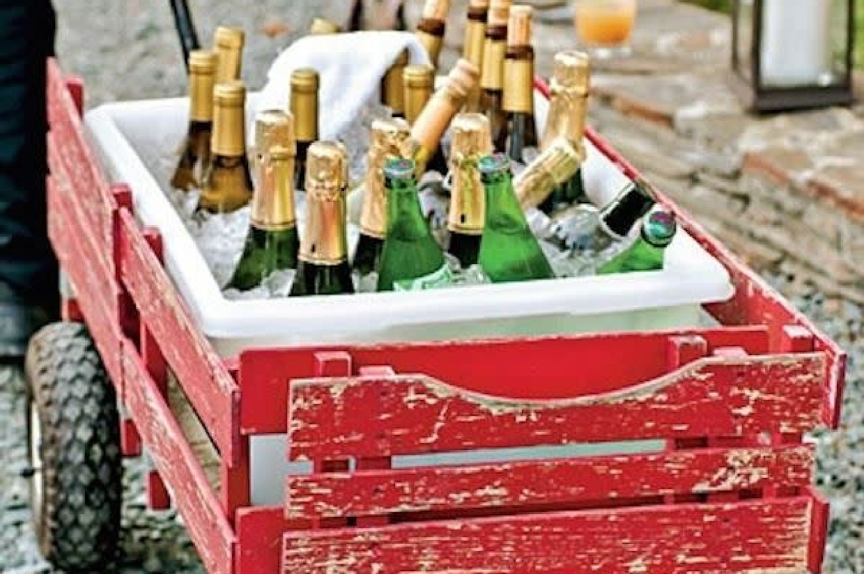 ~The Wine Wagon~ | SORBA Summit Silent Auction | SORBA: Southern ...