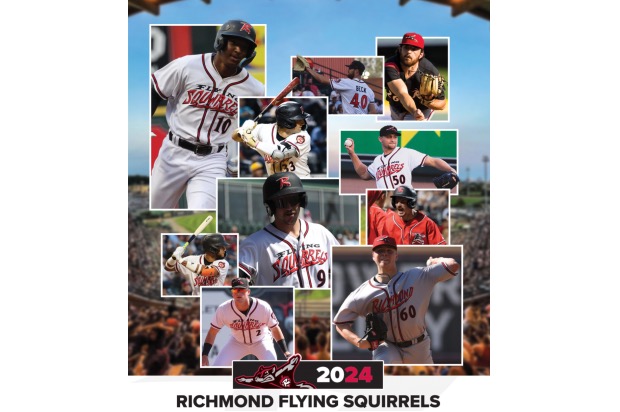 Flying Squirrels Baseball - 4 Pack | Light Up Your Life - Silent Online ...