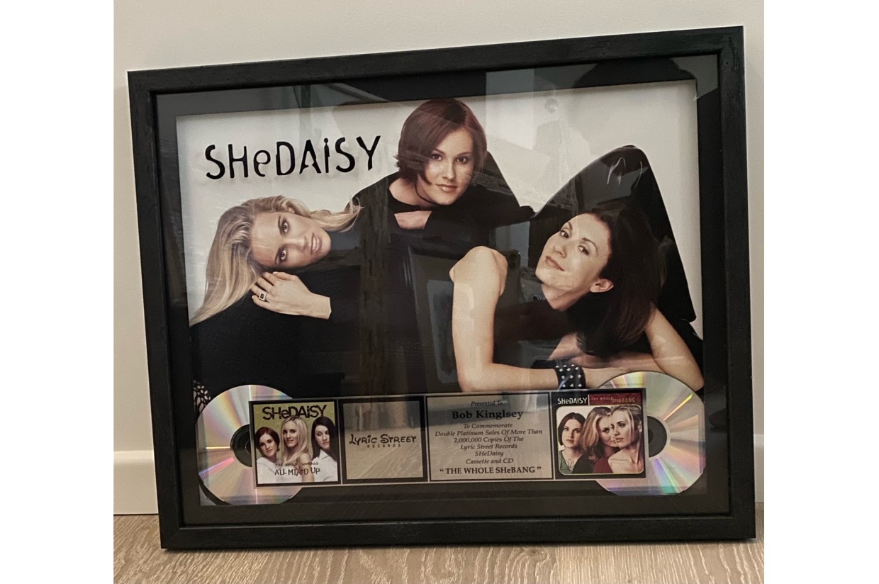 SheDaisy - The Whole SheBang | Bob Kingsley 85th Birthday Memorial ...