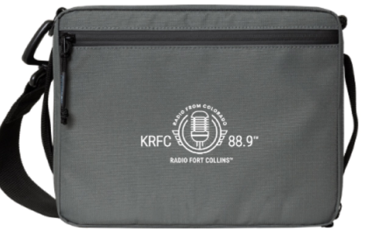 KRFC 88.9 FM Branded Otterbox Tote & Lunch Coolers | KRFC 88.9 FM's ...