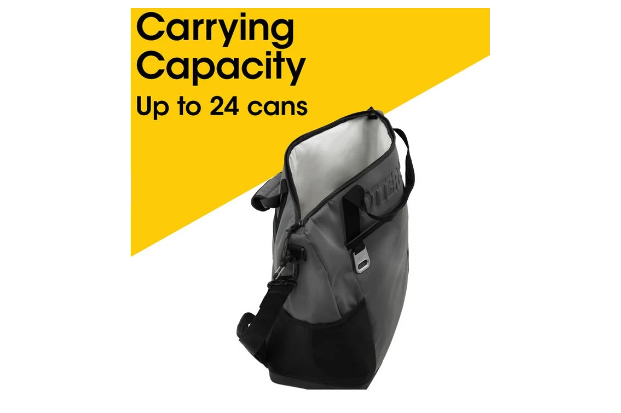 KRFC 88.9 FM Branded Otterbox Tote & Lunch Coolers | KRFC 88.9 FM's ...