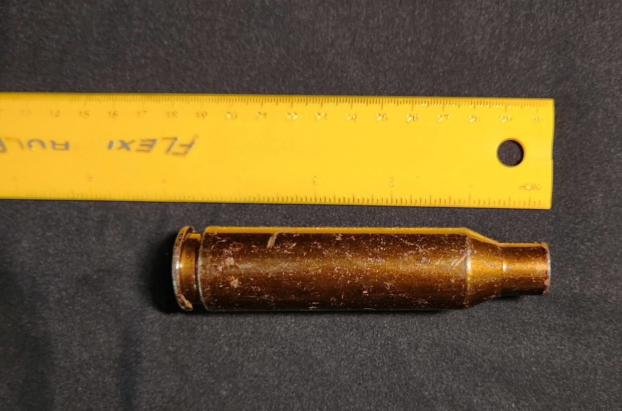 30mm Shell Casing | UIT Expo April | UIT | BetterWorld