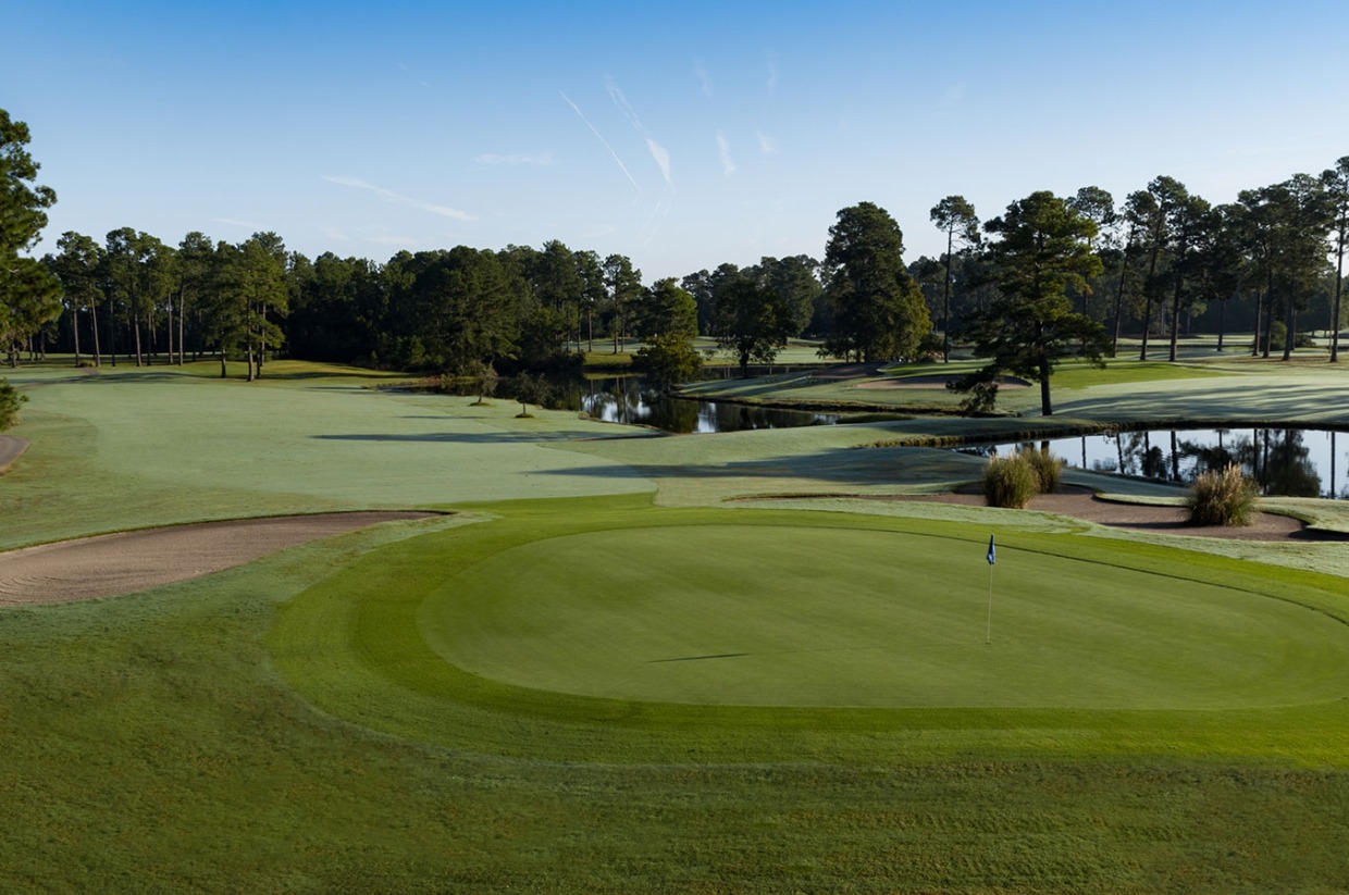 Myrtle Beach National West Course - 4 Golfers — March 2026 Project Golf ...