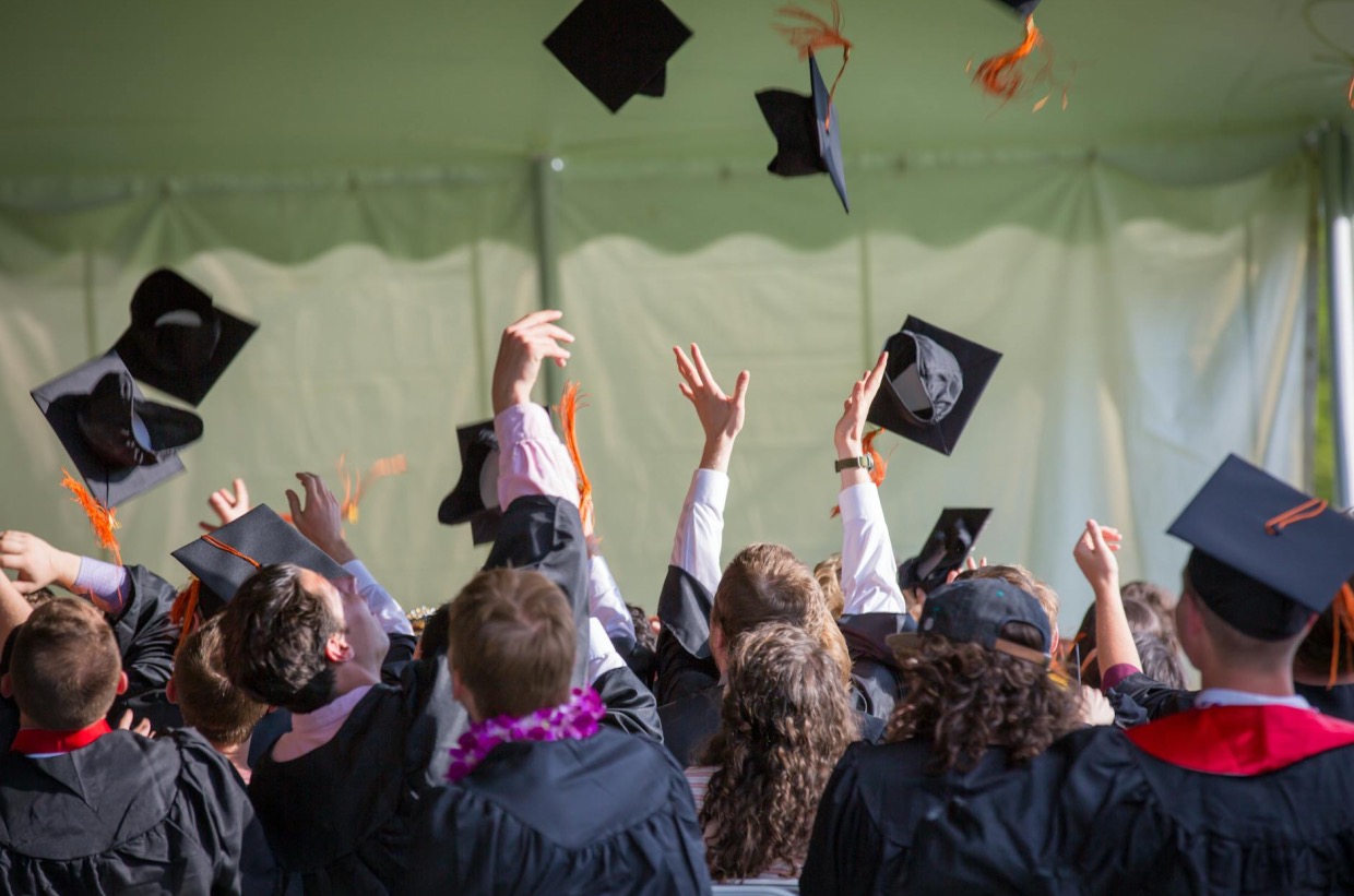 Kindergarten Graduation Front Row Seats | 2025 Van Ness Elementary ...