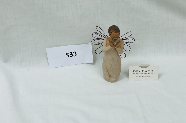 Bright Star Willow Tree Figurine S33 | 2025 Christikon Benefit Auction ...
