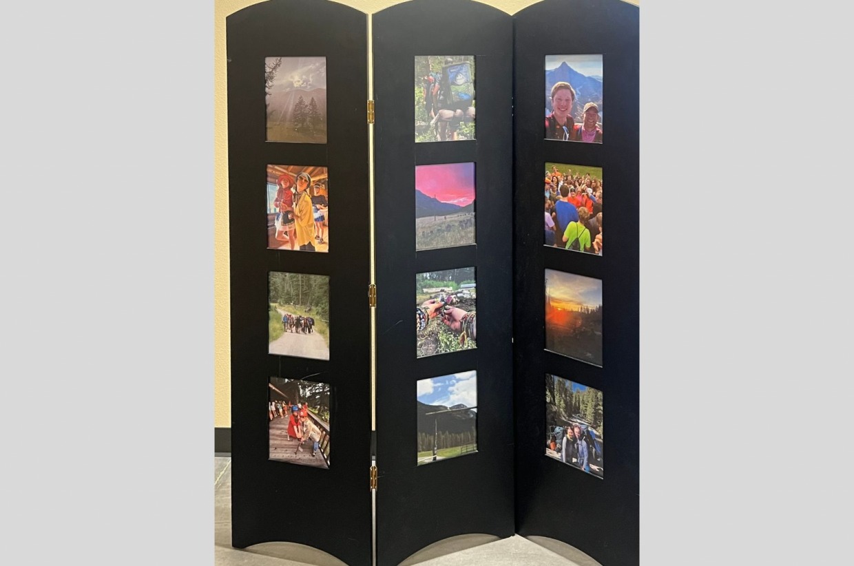 Screen Photo Divider S88 | 2025 Christikon Benefit Auction | Christikon ...