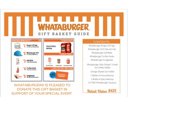 WHATBURGER BOX | CHICKS-N-CHAPS 2025! | Chicks-N-Chaps | BetterWorld