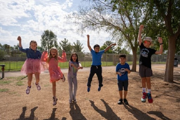 Extra recess for your student's class | 2025 DSES Spring Carnival ...