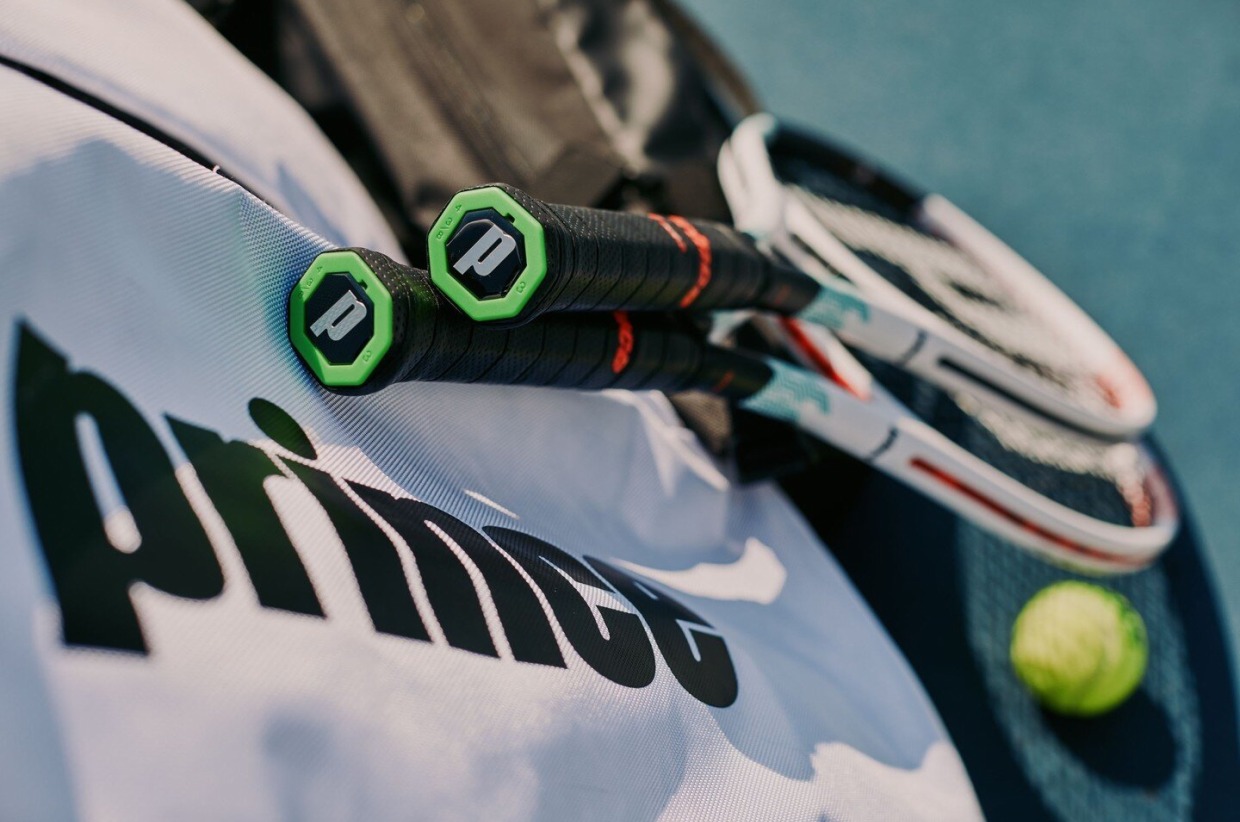 Prince racquets store