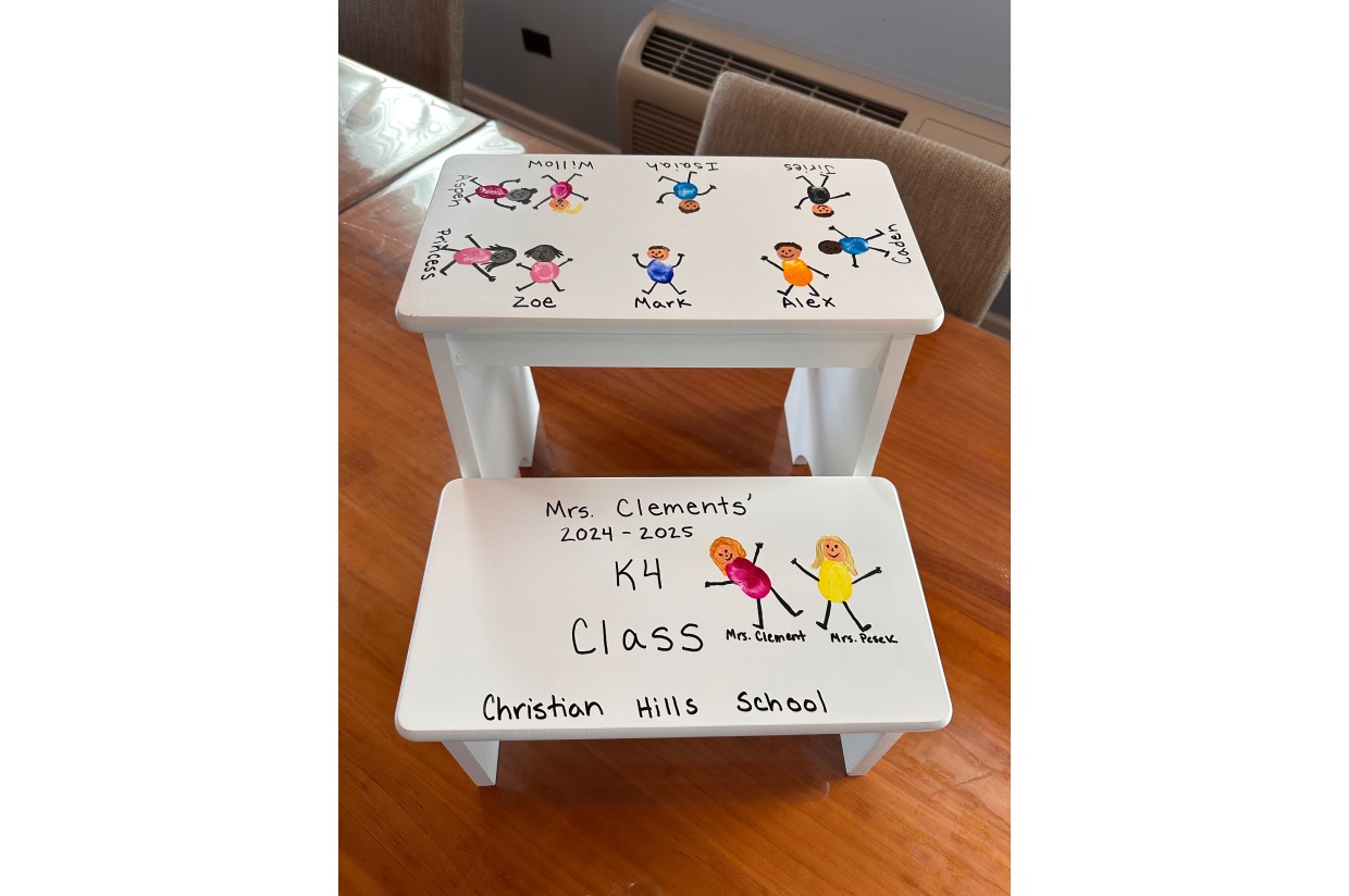 CHS 2025 Spring Silent Auction — Christian Hills School | BetterWorld