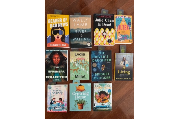 East City Book Store - 11 Books + $10 Gift Card | 2025 Van Ness ...