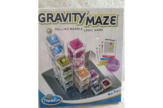 Games: Boop & Gravity Maze | Strawberry Festival | Central Park School for Children | BetterWorld