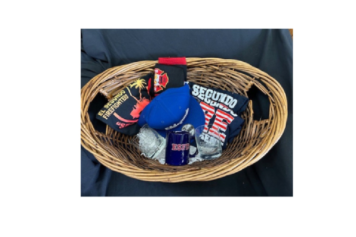 El Segundo Firefighters Package — Ed! Gala 2024 — El Segundo Education ...