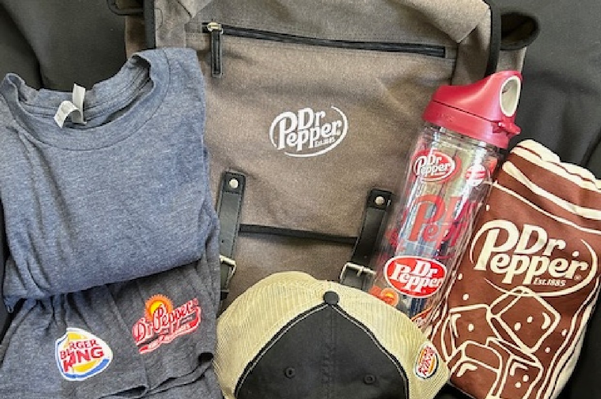 Dr. Pepper Basket | Ed! Gala 2024 | El Segundo Education Foundation ...