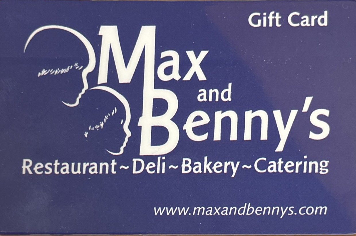 Max and Benny's | Annual Gala 2024 | Congregation BJBE | BetterWorld