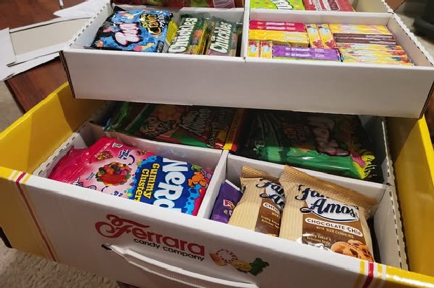 Sweet Escape: Ultimate Candy Suitcase | UnGala 2025: Building a ...