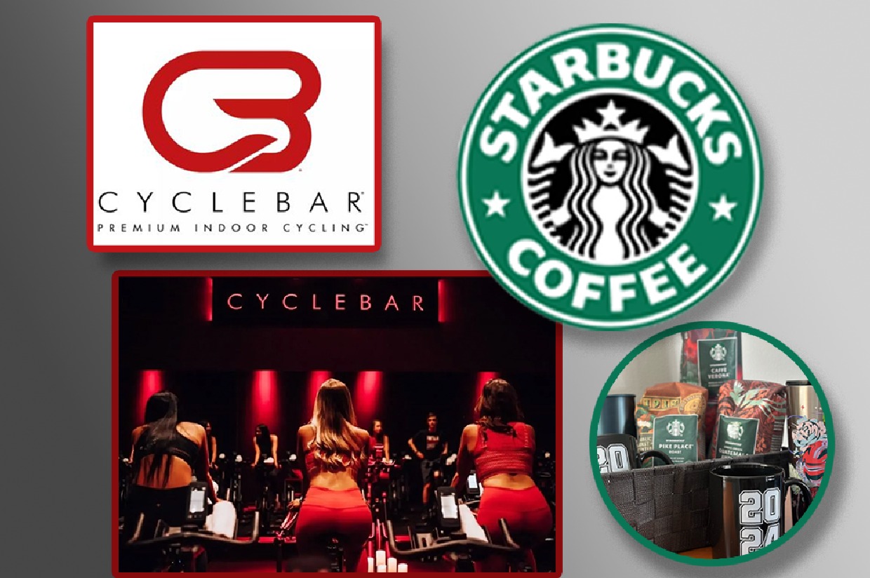 Starbucks and Spin in WH Center | Safe Grad 2024 | Conard Safe Grad ...