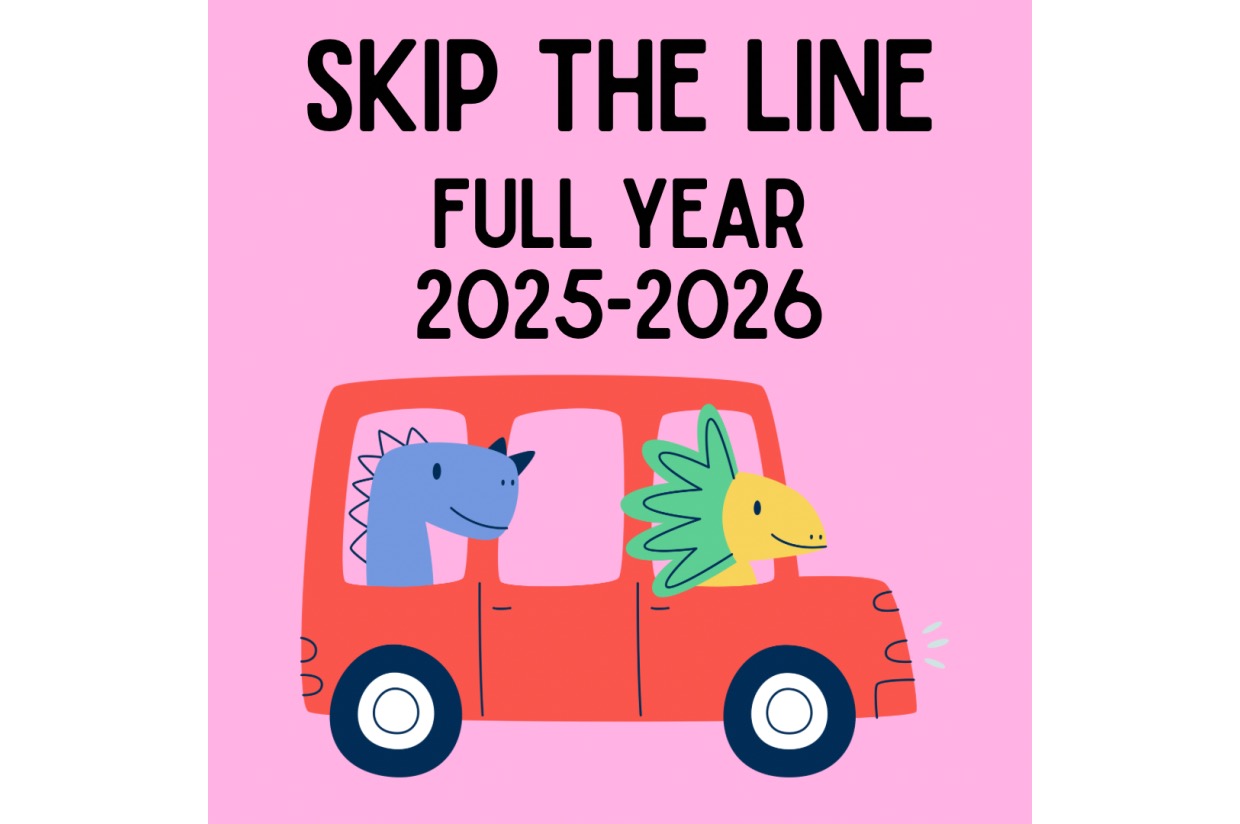 Skip the Car Rider Line Full Year | 2025 Annual Silent Auction ...