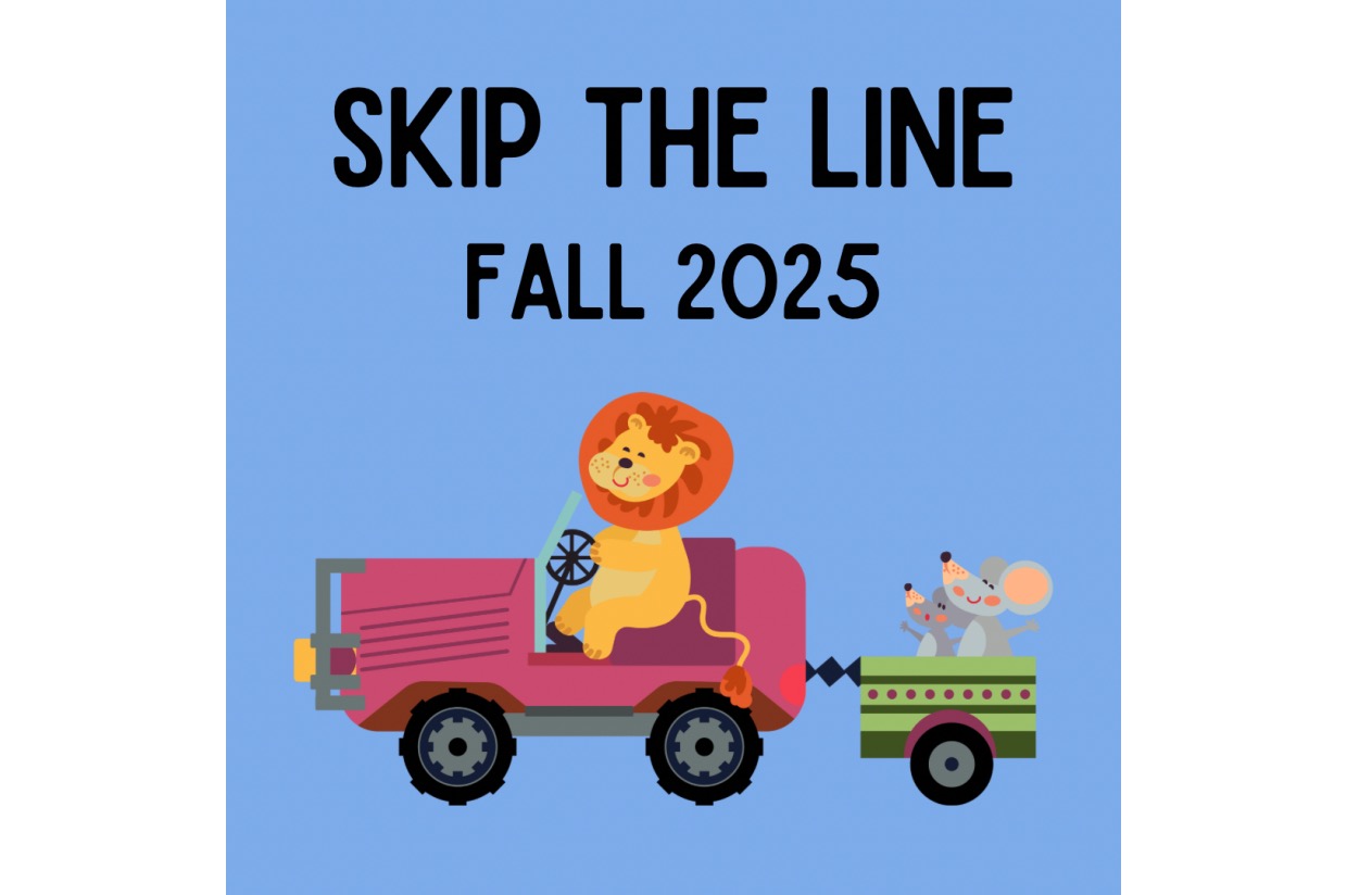 Fall 2025 Skip the Line Pass | 2025 Annual Silent Auction | Copeland ...