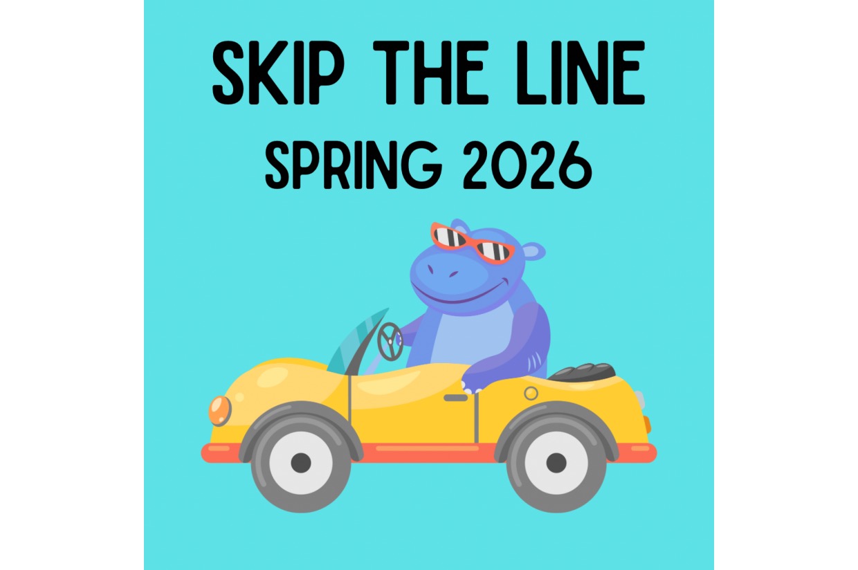 2026 Spring Skip the Car Rider Line Pass | 2025 Annual Silent Auction ...