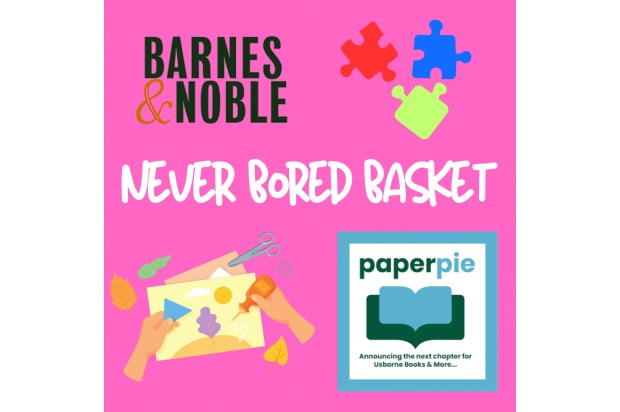 Never Bored Basket | 2025 Annual Silent Auction | Copeland Elementary ...