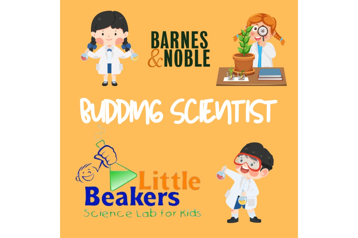 Budding Scientist | 2025 Annual Silent Auction | Copeland Elementary PTO | BetterWorld