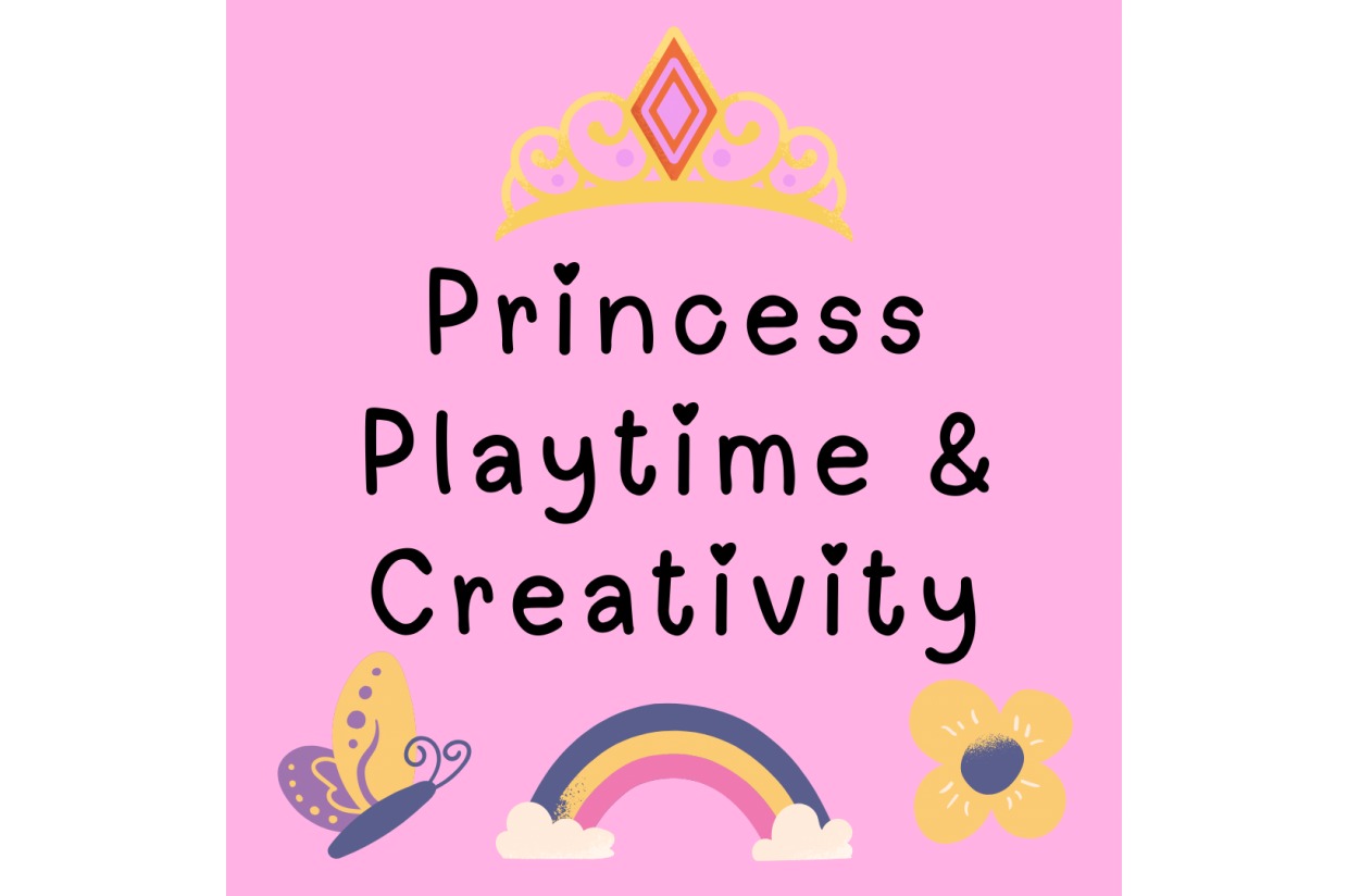 Princess Playtime & Creativity | 2025 Annual Silent Auction | Copeland ...