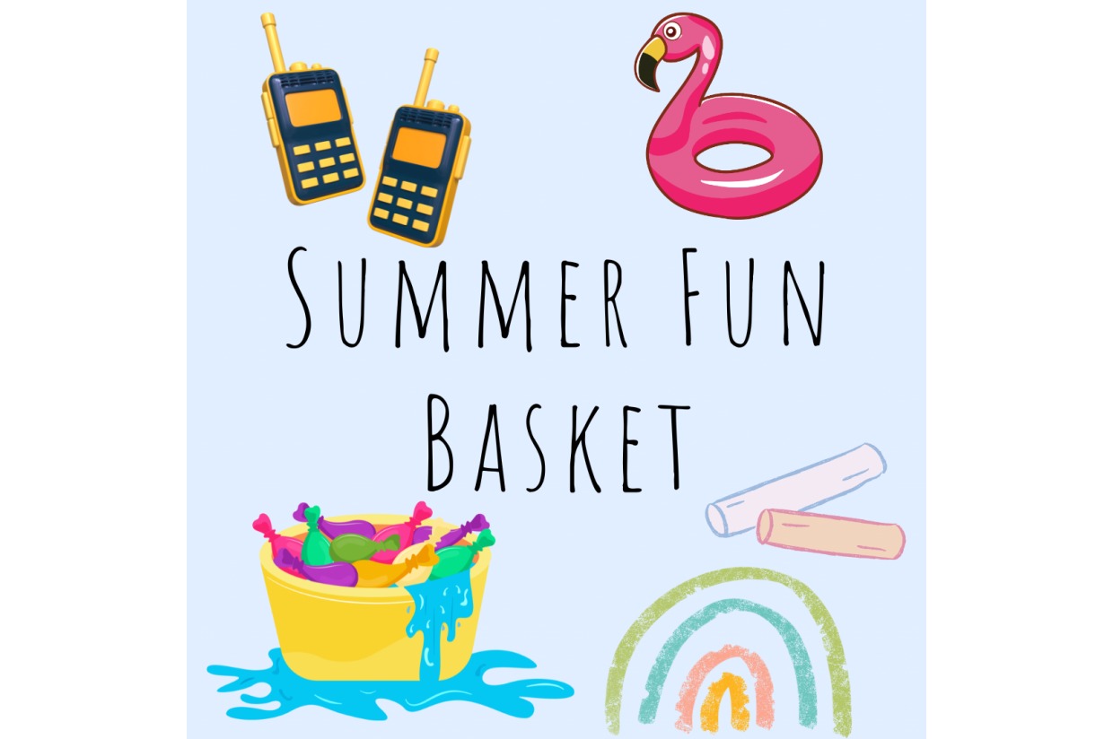 Summer Fun Basket — 2025 Annual Silent Auction — Copeland Elementary ...