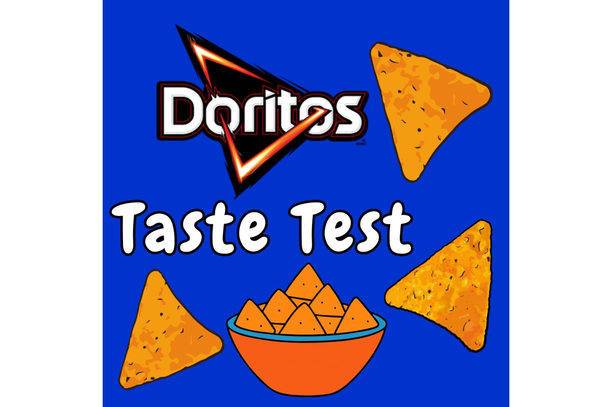 Doritos Taste Test — 2025 Annual Silent Auction — Copeland Elementary ...