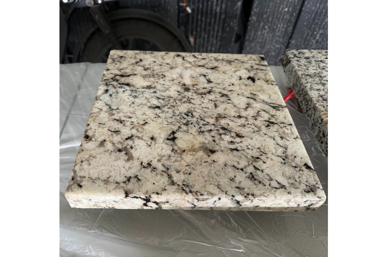 Epoxy Cut Granite Board | Hastings First United Methodist Church ...