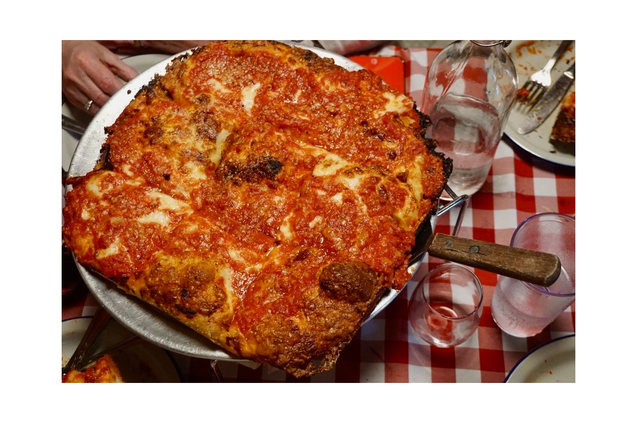 $25 Square Pie Gift Certificate - Lot 1 | 2025 Meredith Auction ...