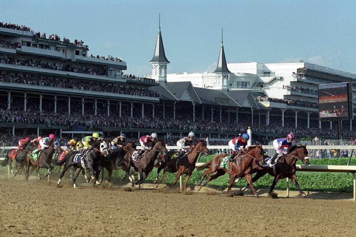 Trip for 2 - The 2025 Kentucky Derby at Churchill Downs | The Heart of ...