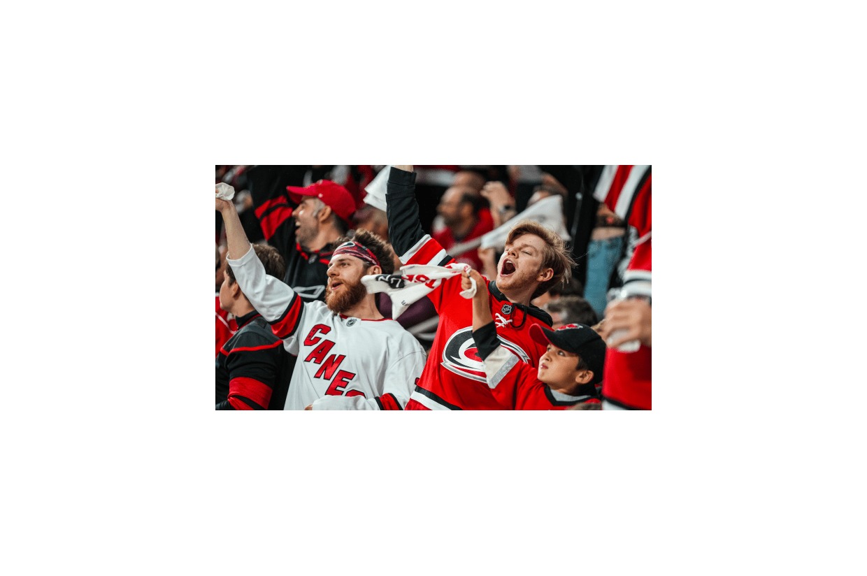 Take Warning: Two Tix To See Canes In Action | Silent Auction | North ...