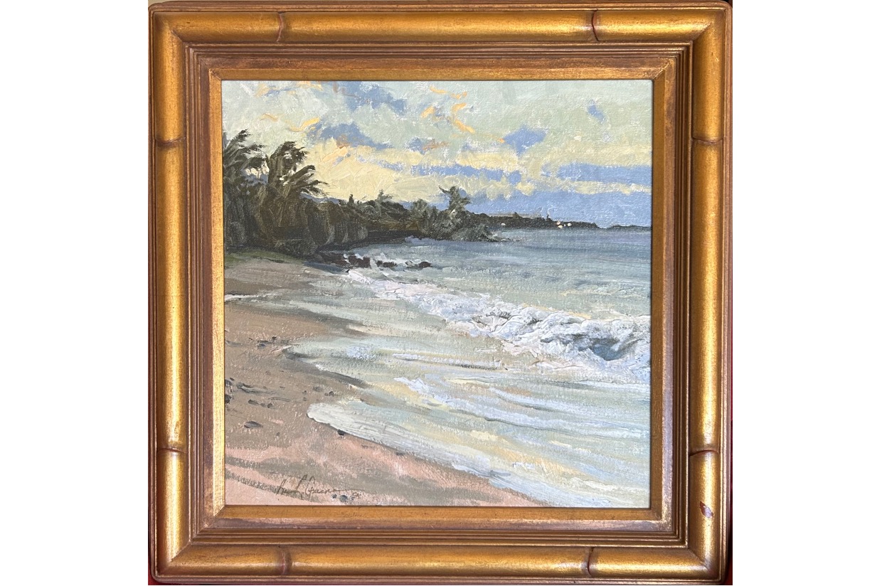 Lights of Lahaina - Bruce Greene | Gallery Ekahi | Artists for Lahaina ...