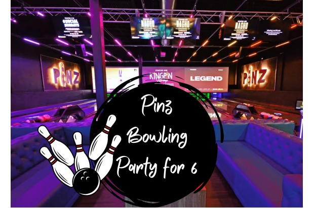 Pinz Bowling Party | 2025 Plainville PTO Auction | Plainville PTO ...