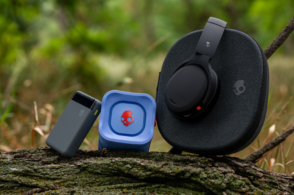 Skullcandy Package | POW Yard Sale | Protect Our Winters | BetterWorld