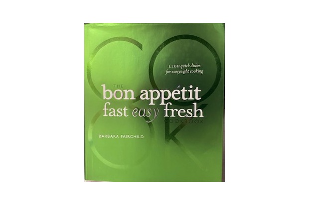 #14 Bon Appetit Cookbook | We Love Steady For Life | Steady For Life ...