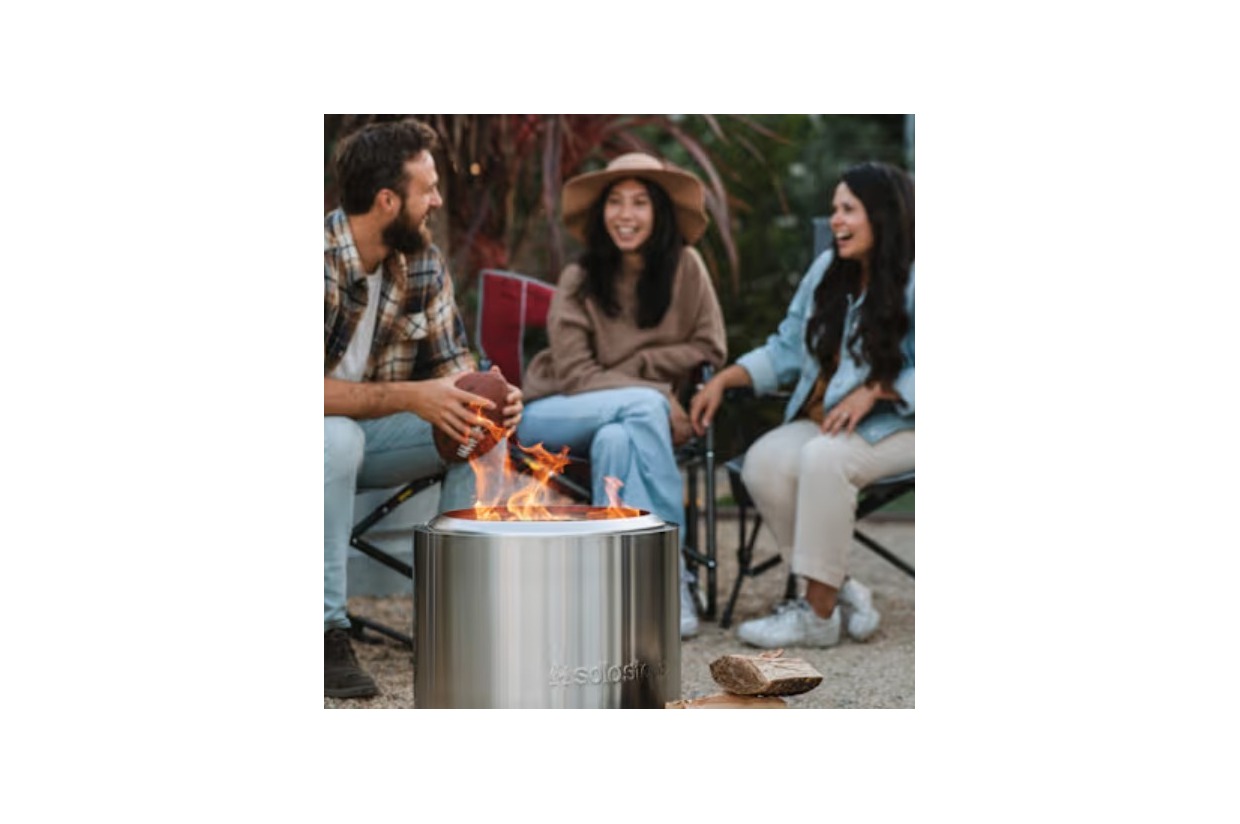 Bonfire Smokeless Fire Pit | Snead State Foundation Parson Scholarship ...