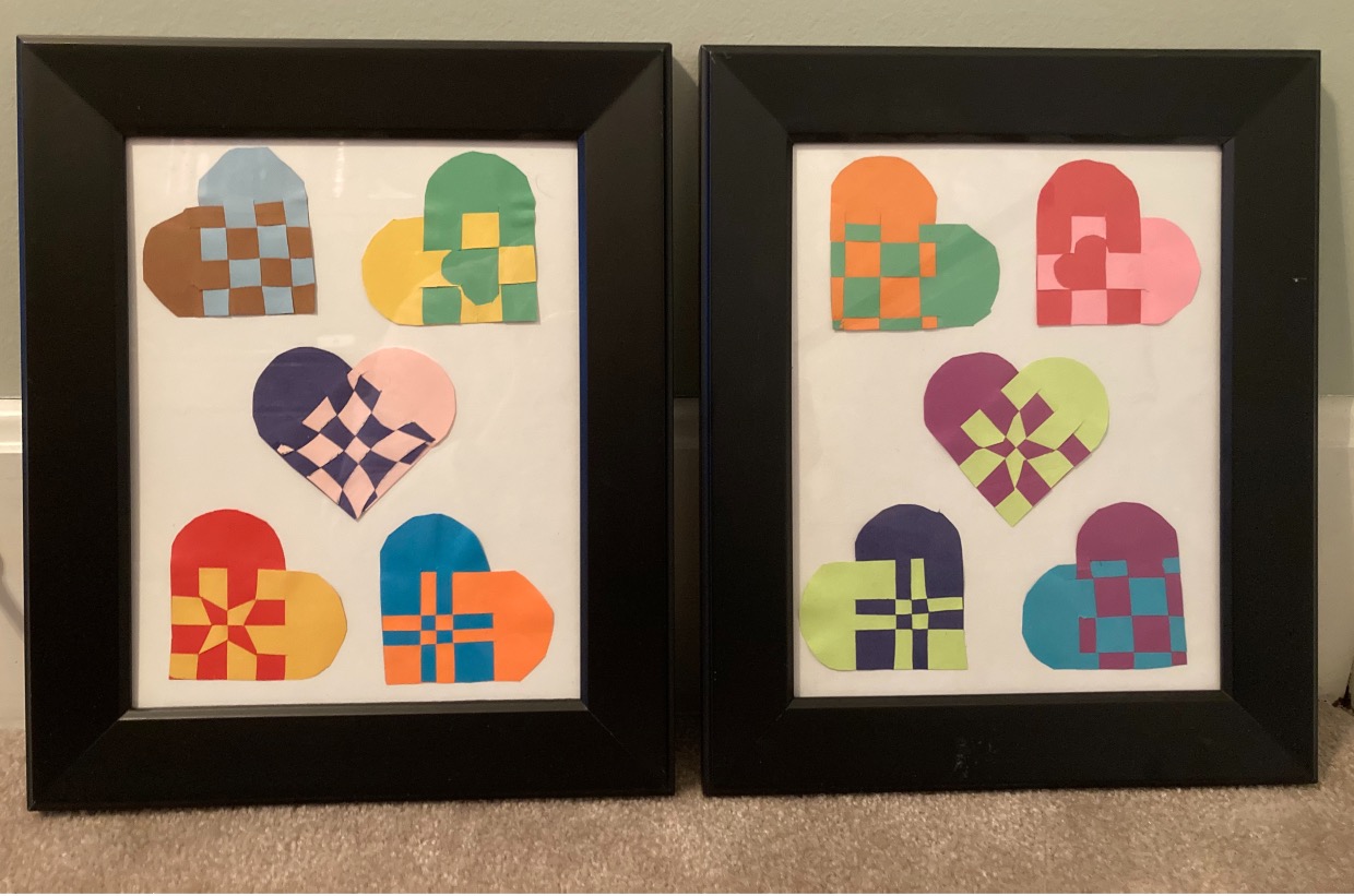4th grade art project — Spring Social Silent Auction — St Augustine ...